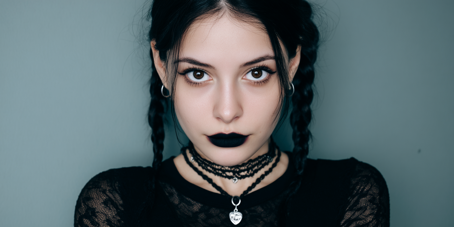 Darkwave Fashion: Embracing the Dark Side - May 2025 – MUDSWEET